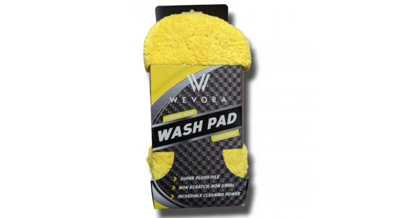 Wevora Σφουγγάρι Μικροϊνών Suprime Shine 25cm x 14.5cm